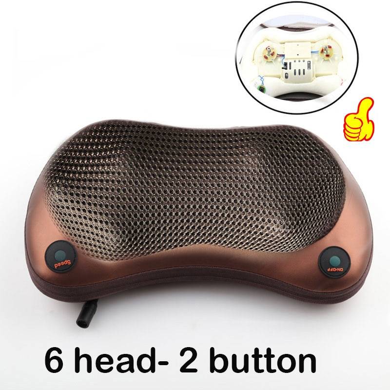 Electric Relaxation Massage Pillow